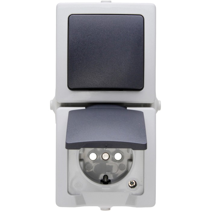 Steckdosen Abdeckung kaufen bei OBI