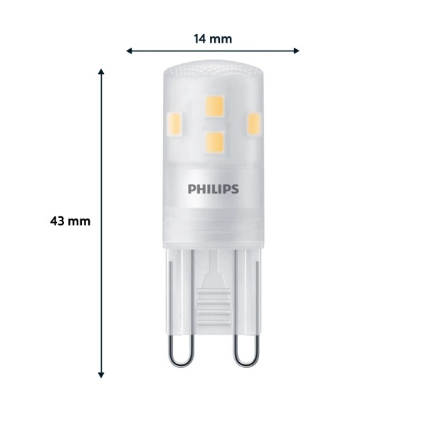G9 LED kaufen bei OBI