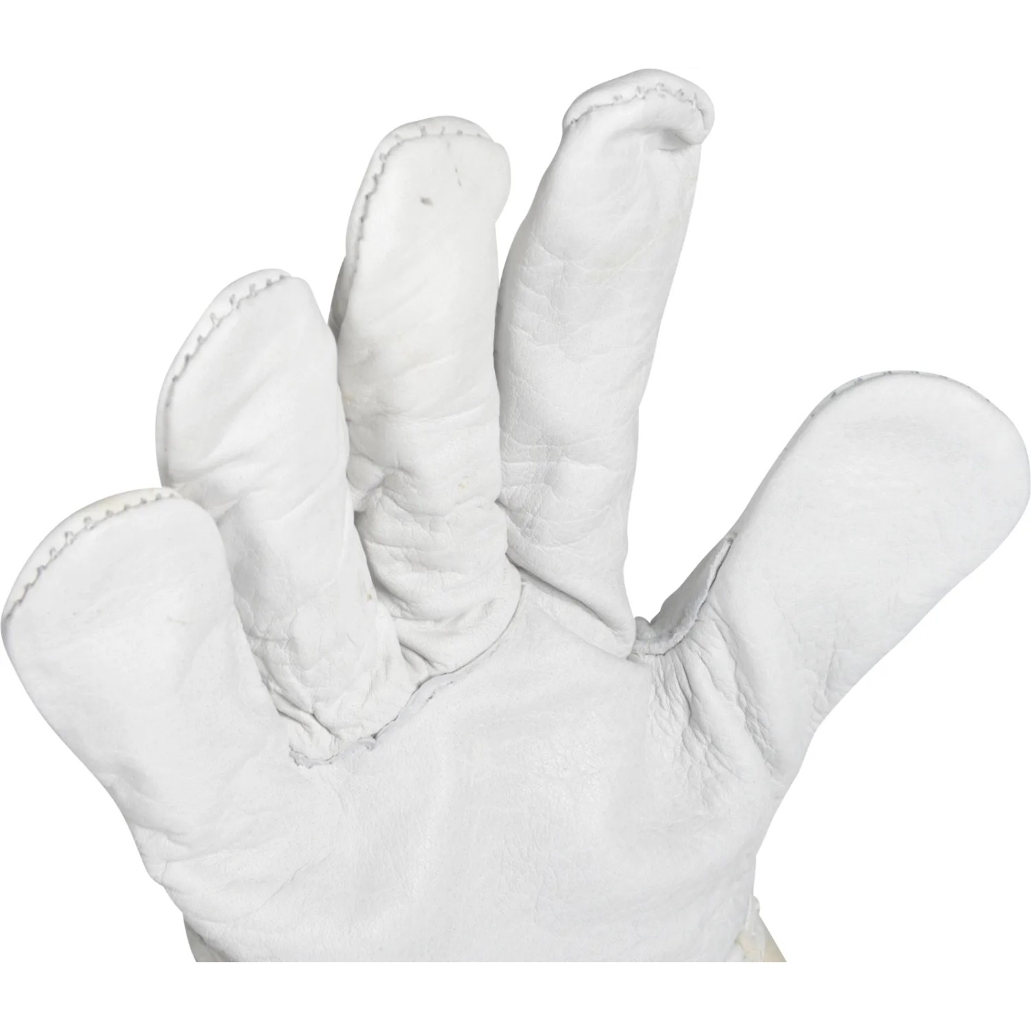 OX-ON Handschuh Worker Basic 2000 Weiß-Beige Gr. 10 kaufen bei OBI