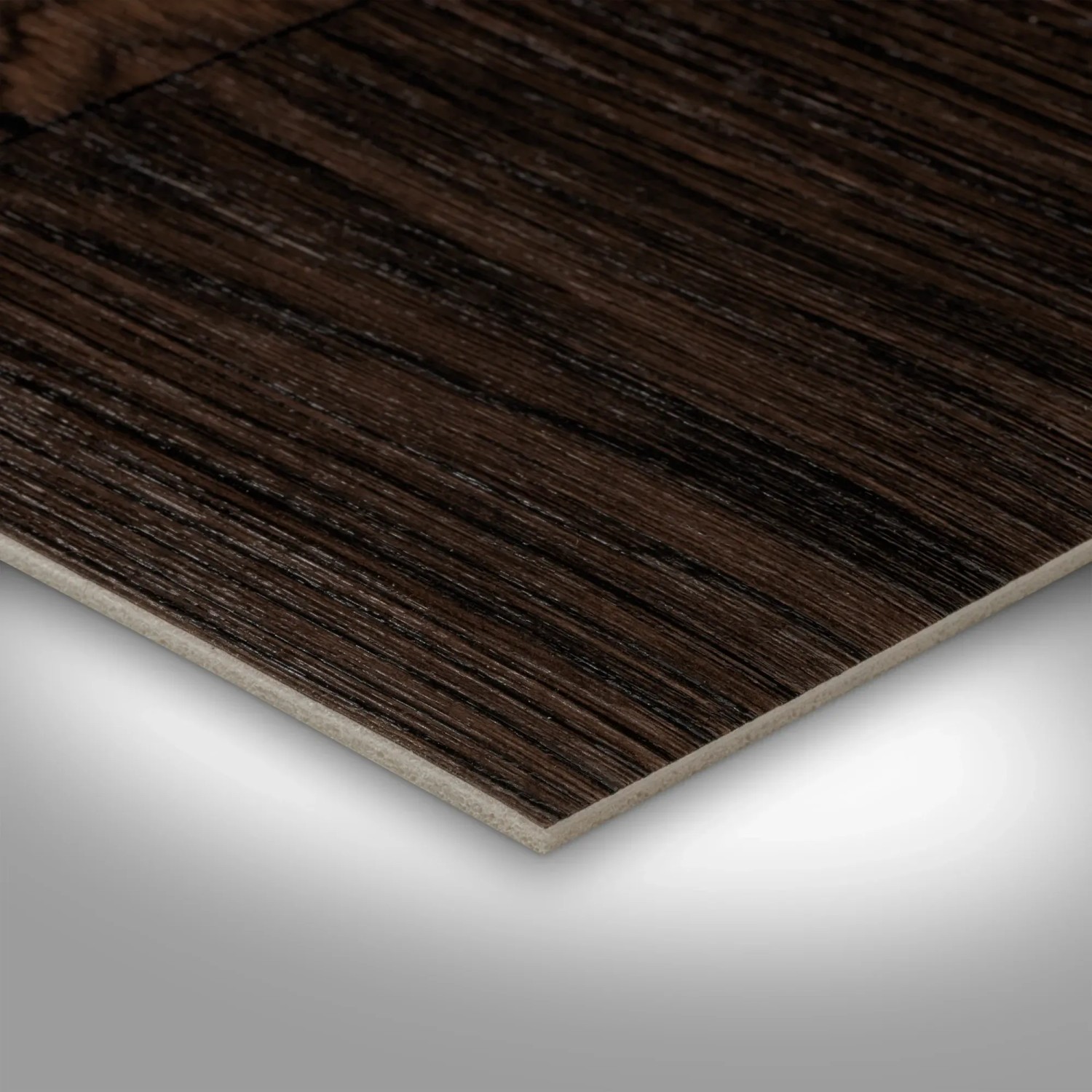 Preisvergleich für BRICOFLOR PVC Bodenbelag Meterware Holzoptik Dunkel ...