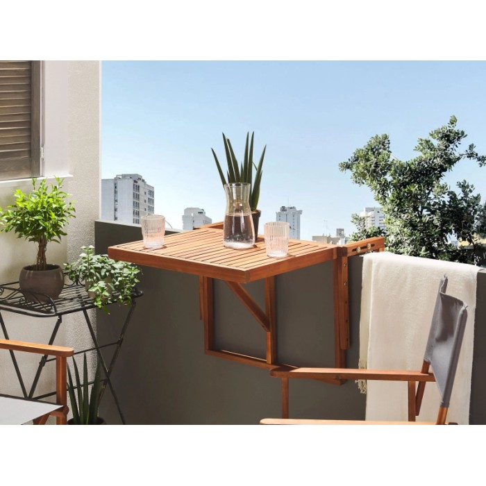 Elegantes Klapptisch Balkon Obi Fotos