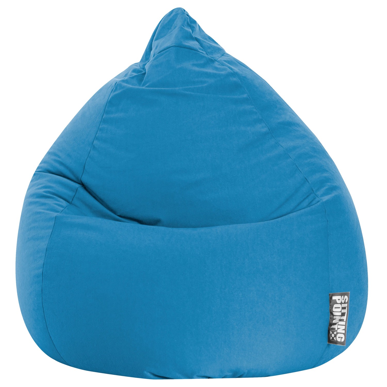 Sitting Point Sitzsack Easy 220 l Blau kaufen bei OBI
