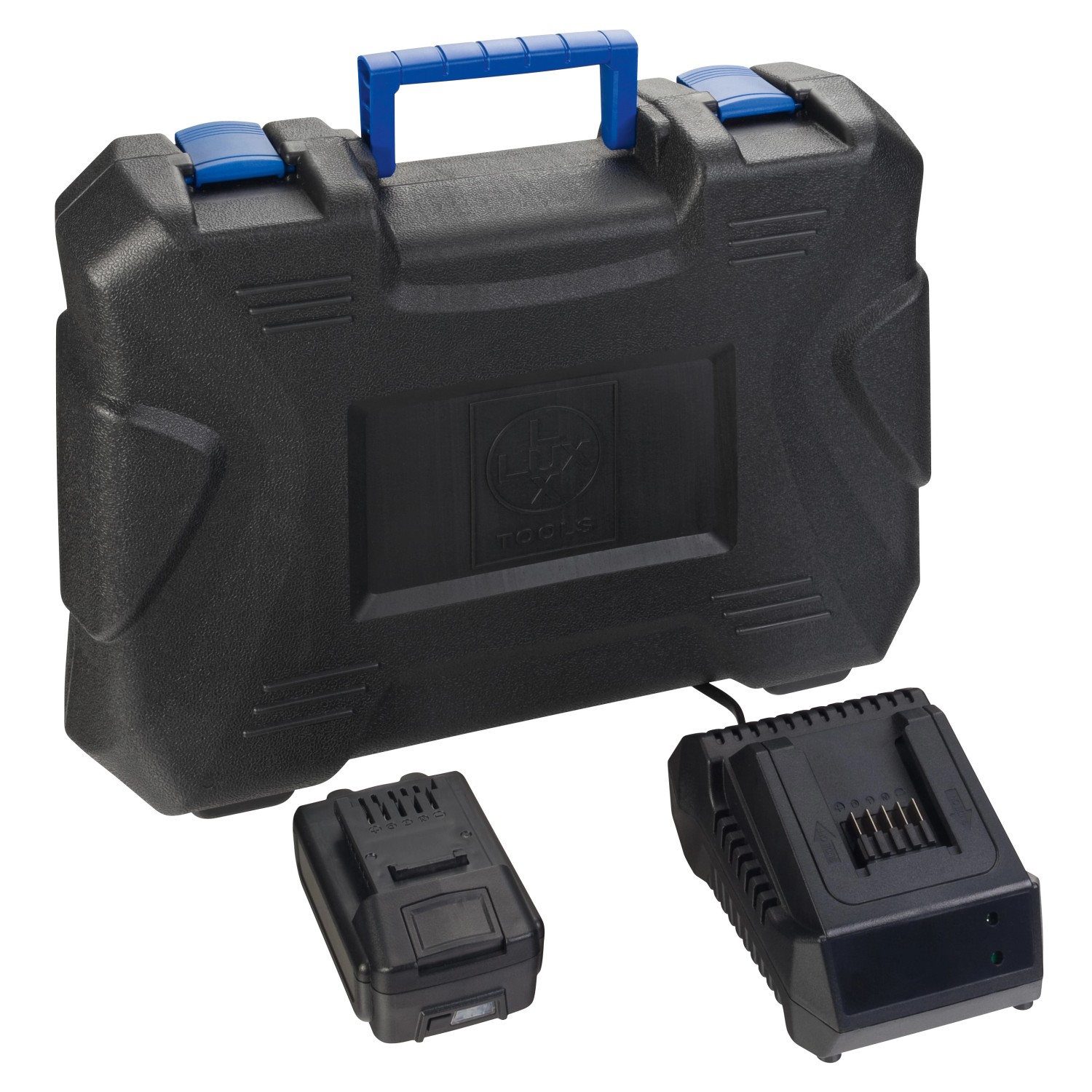 LUX-TOOLS Akkuschrauber ABS-18 Li Set bei OBI kaufen