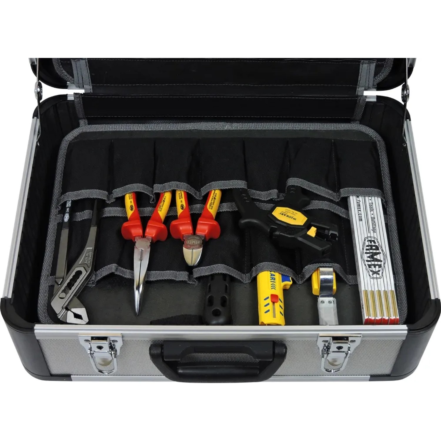 Famex Elektriker Werkzeugkoffer 436-10 kaufen bei OBI