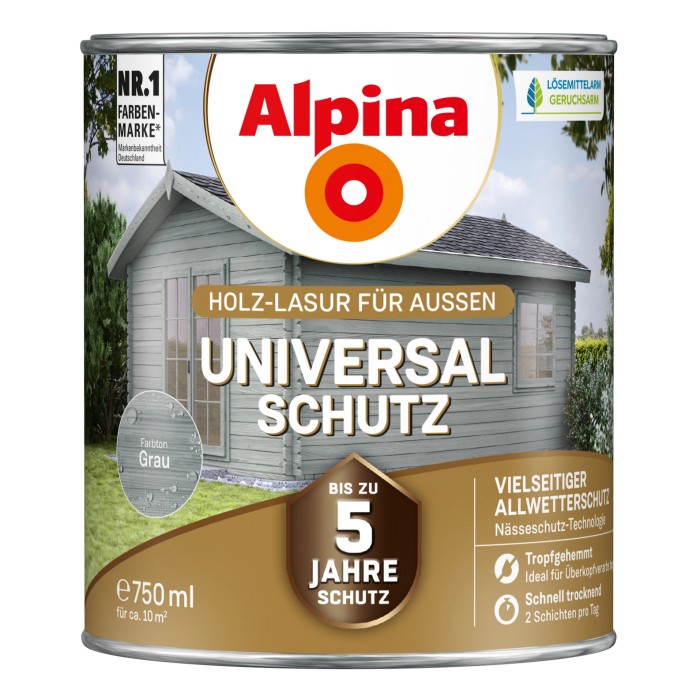 Holzlasur Grau kaufen bei OBI