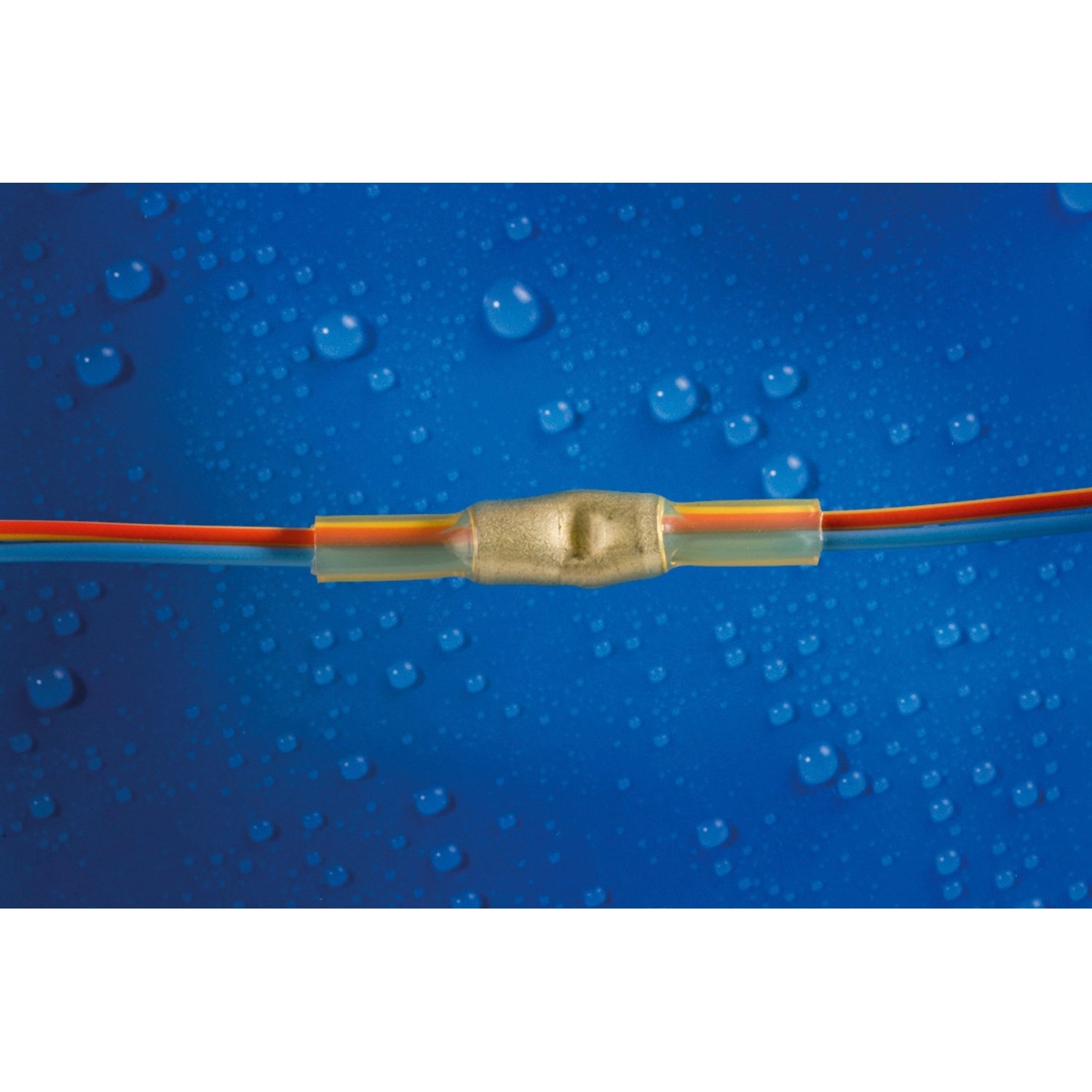 Steinel wärmeschrumpfende Crimpverbinder Ø 0,5 mm - 1,5 mm kaufen bei OBI