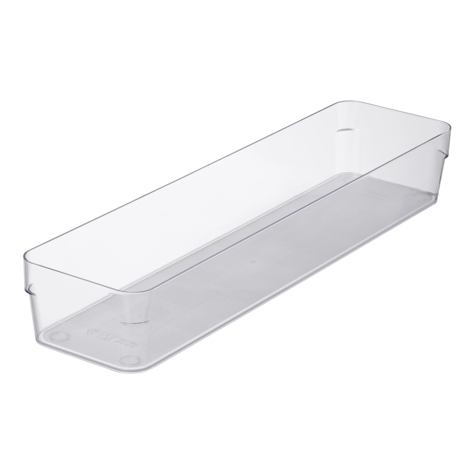 SmartStore Compact Sort 40x10 transparent Organizer kaufen bei OBI