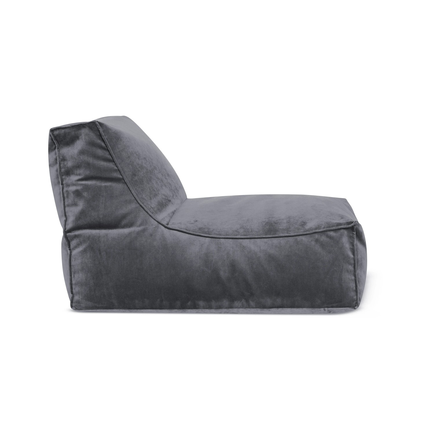 Sitting Point Sitzsack Rock Marla Anthrazit kaufen bei OBI