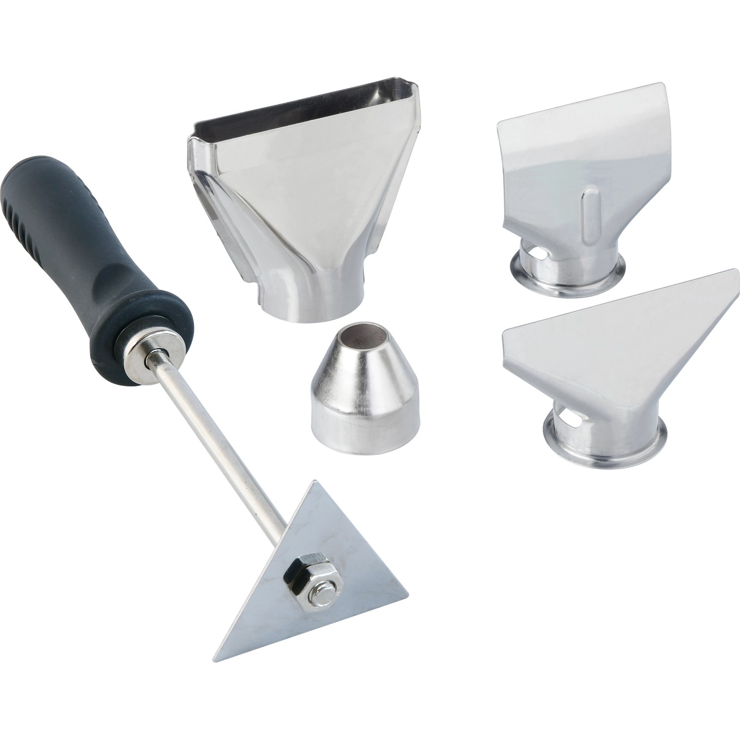 LUX Heißluftpistole HLP-2000 LCD mit Zubehör kaufen bei OBI