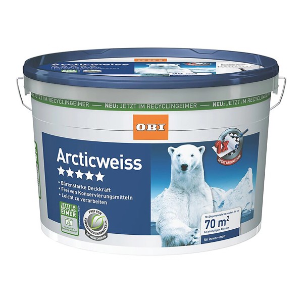 Wandfarbe kaufen bei OBI