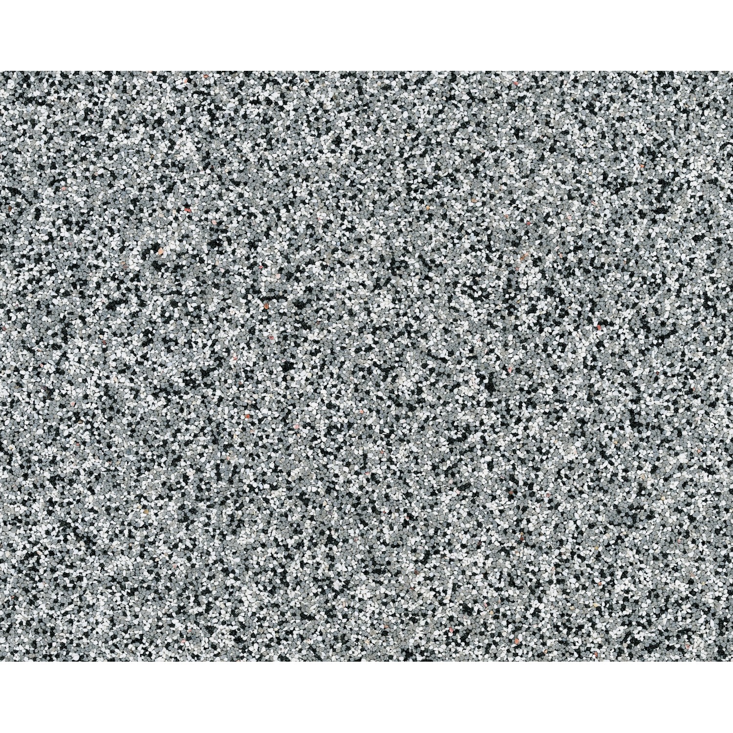 Quick-Mix Buntsteinputz Grau-Weiß Körnung 1 - 1,5 mm 20 kg kaufen bei OBI