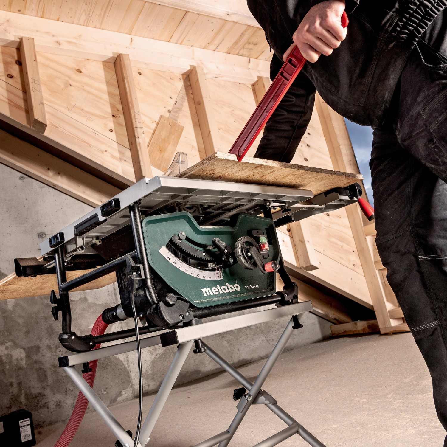 Erstaunlich Metabo Ts 254 M Test Bilder
