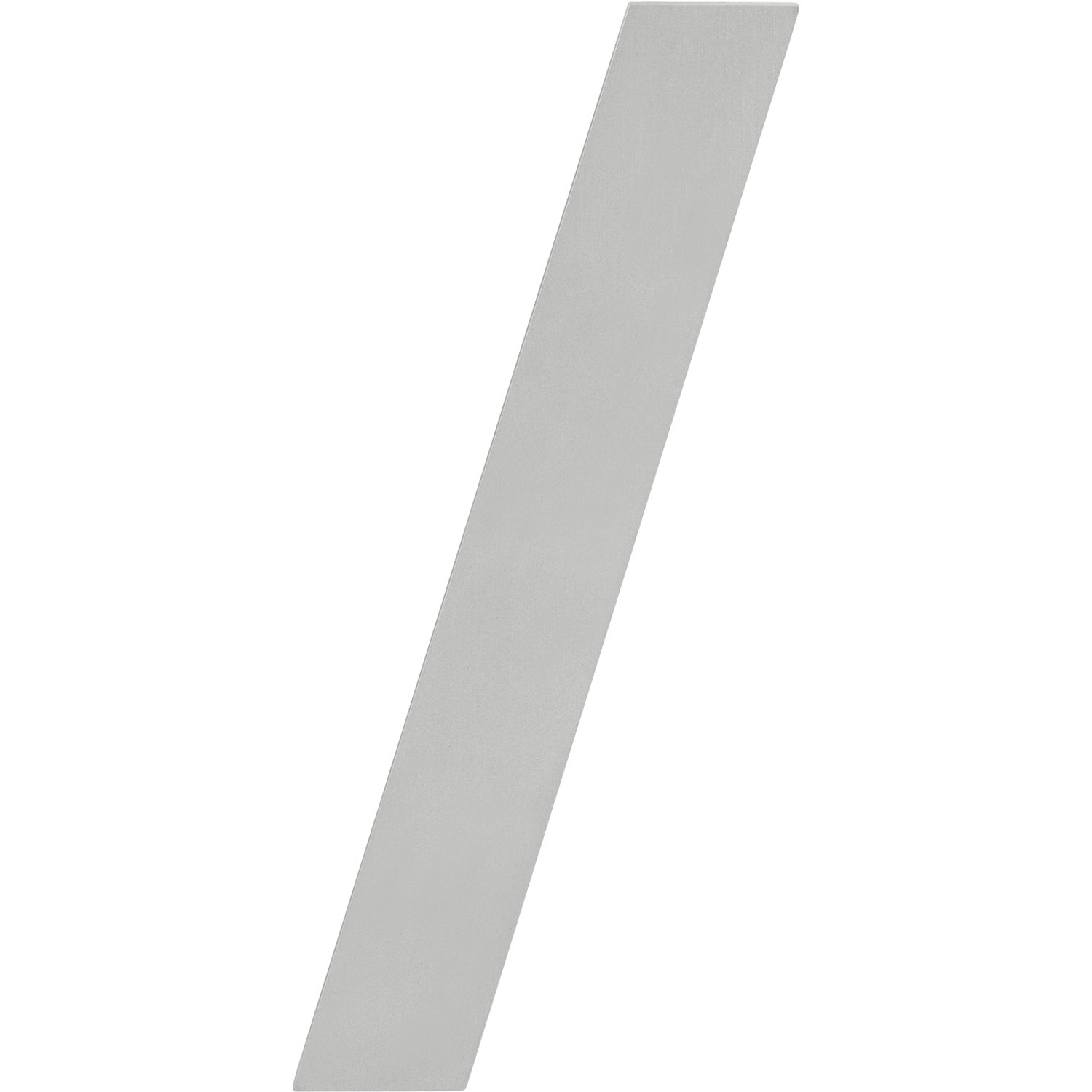 AnsaPro Schrägstrich Edelstahl kaufen bei OBI