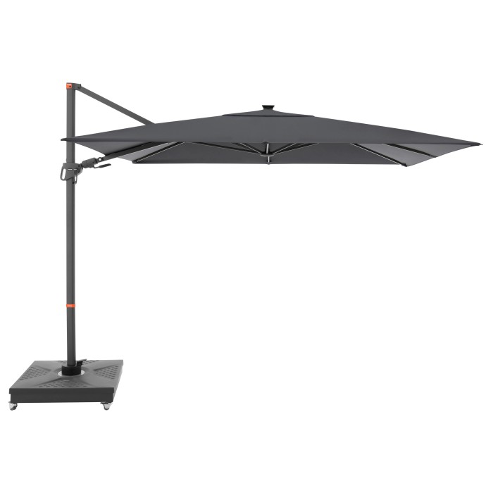 Luxus Doppler Sonnenschirme Rechteckig Bilder