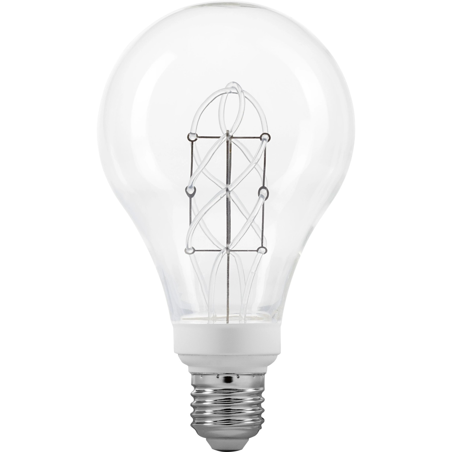 LED-Leuchtmittel E27 Glühlampenform kaufen bei OBI