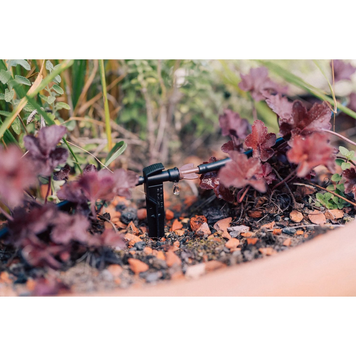 Geka Drip Set Bewässerungssystem Balkon/Terrasse Ø 6 mm kaufen bei OBI