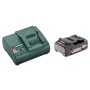 Metabo Akku-Basis-Set 18 V 2,0 Ah inklusive Ladegerät SC30 kaufen bei OBI