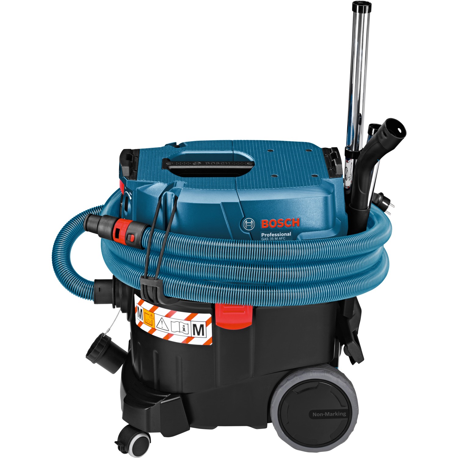 Bosch Professional Industriestaubsauger GAS 35 M AFC 1.200 W + 5 m ...