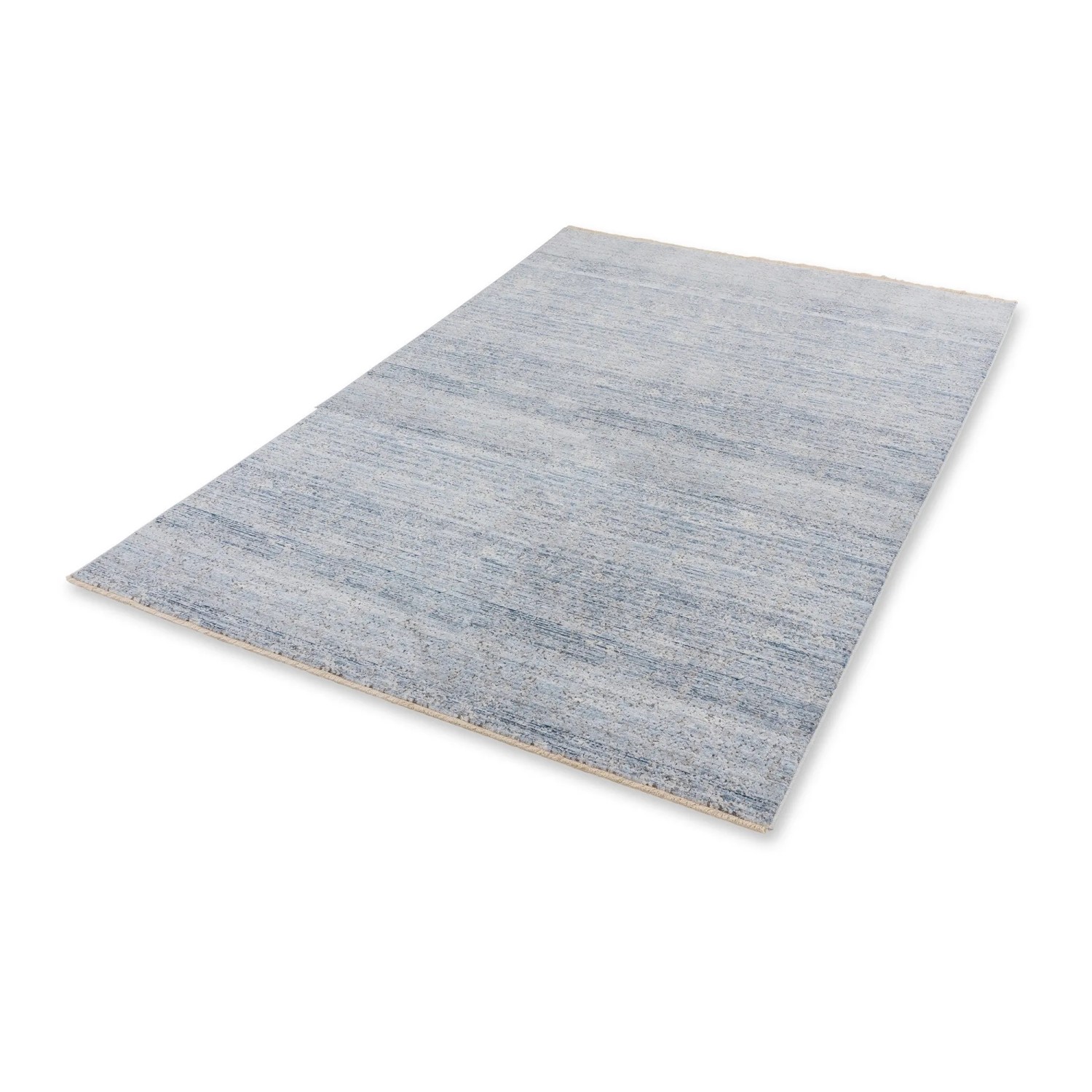 Schöner Wohnen Teppich Charme 180 cm x 150 cm Blau kaufen bei OBI