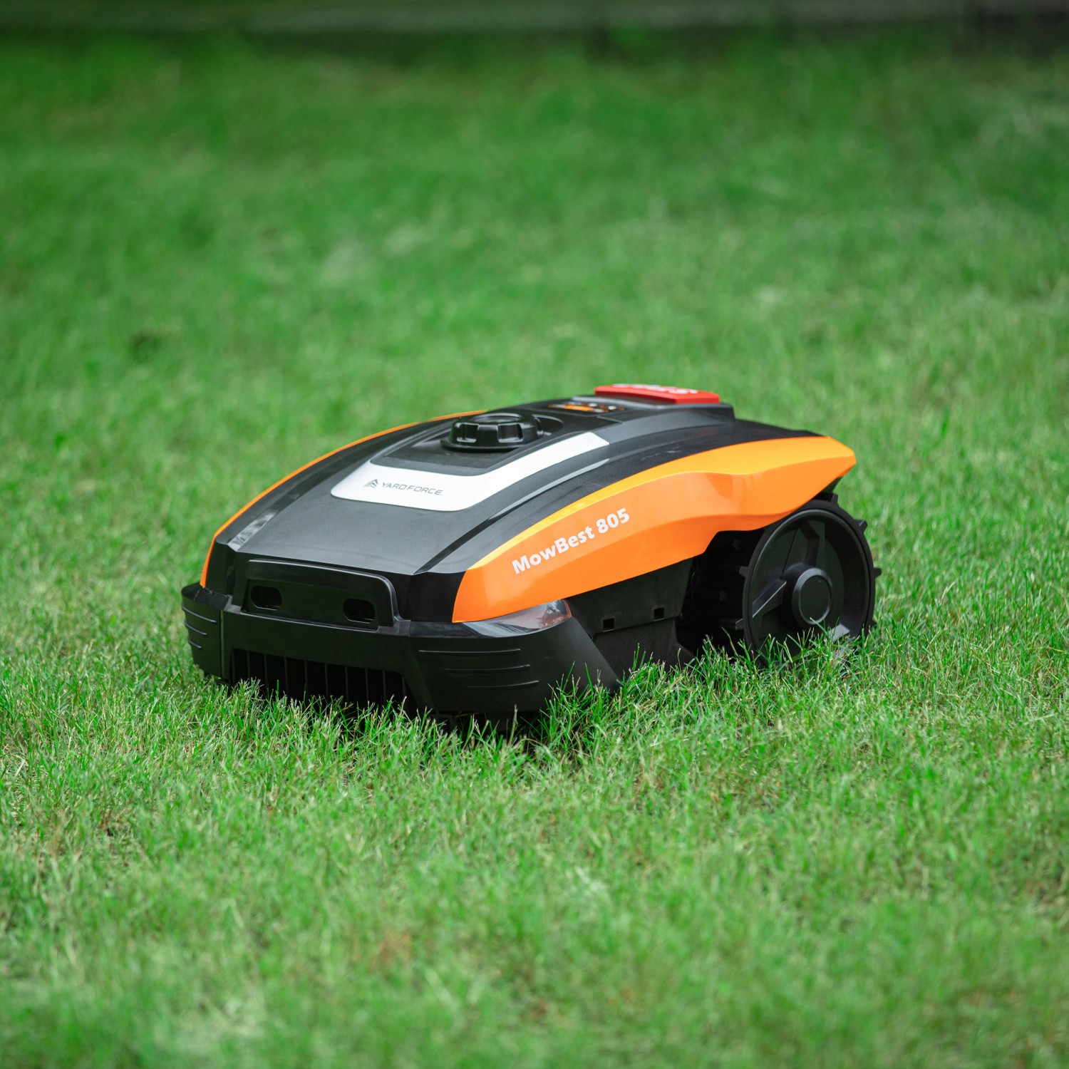 Yardforce Mähroboter MowBest 805 kaufen bei OBI