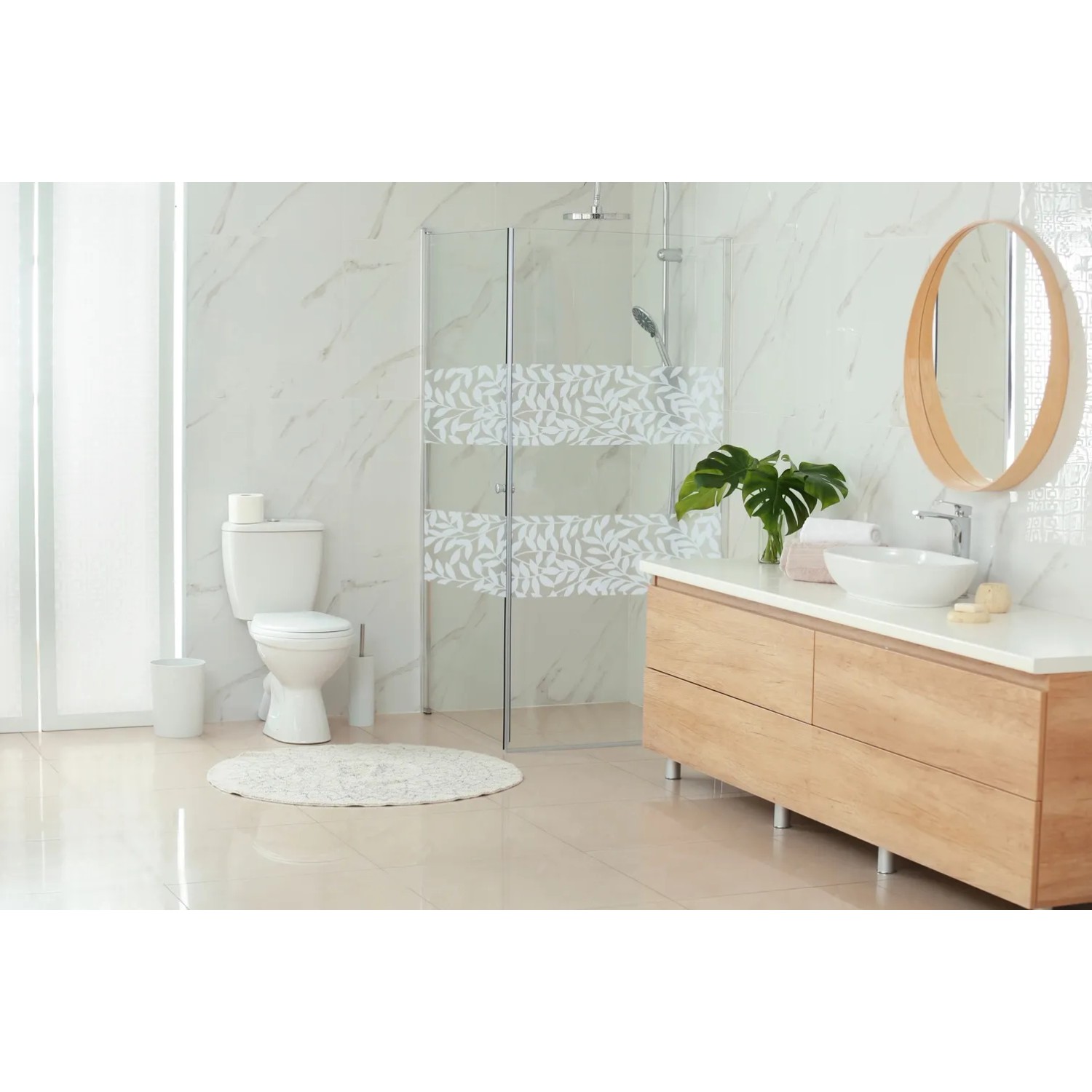 d-c-fix statisch haftende Folie Static Premium Jane 67,5 cm x 1,5 m ...