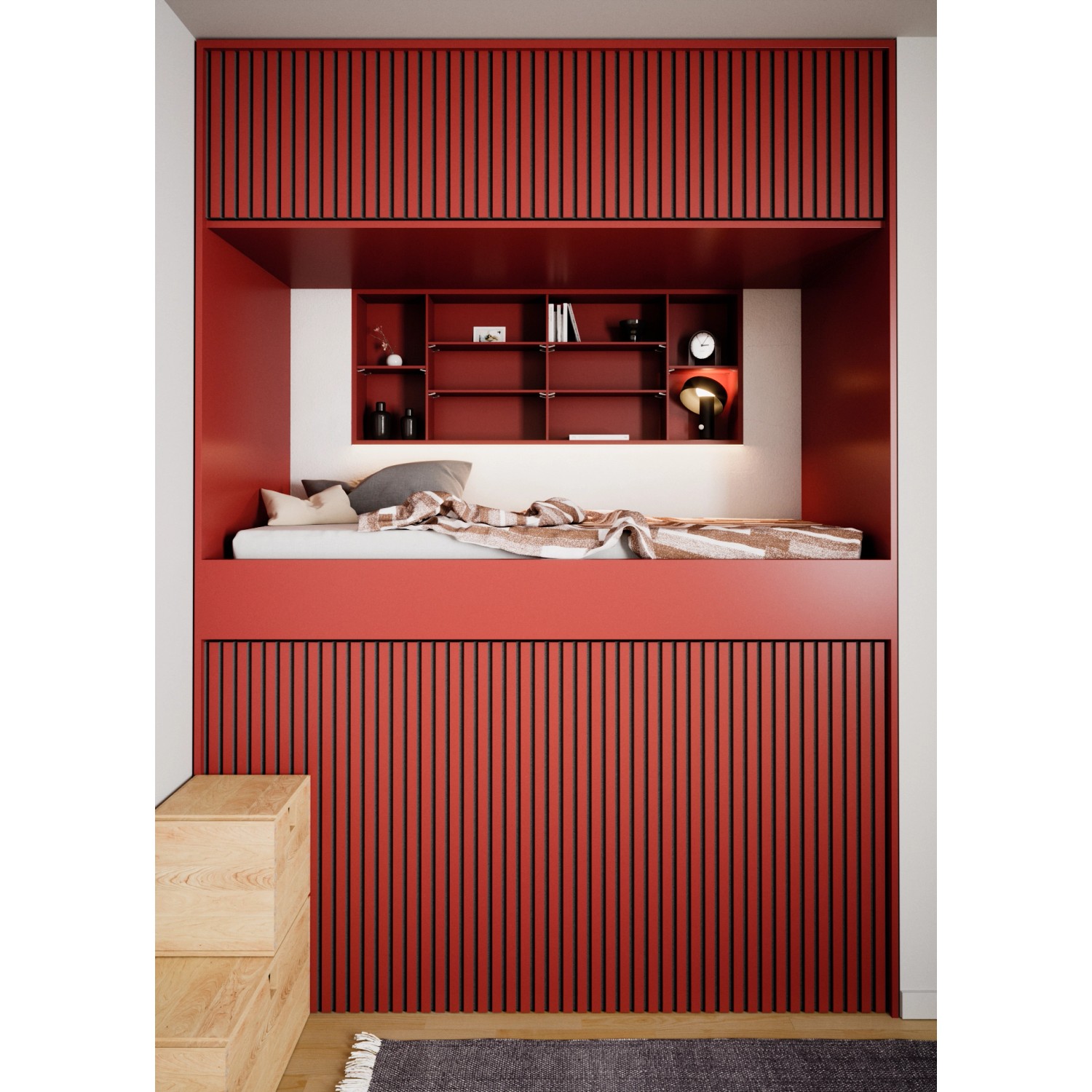 Akustikpaneel-Muster Linoleum Salsa Filz Schwarz 29,5 cm x 15 cm kaufen ...