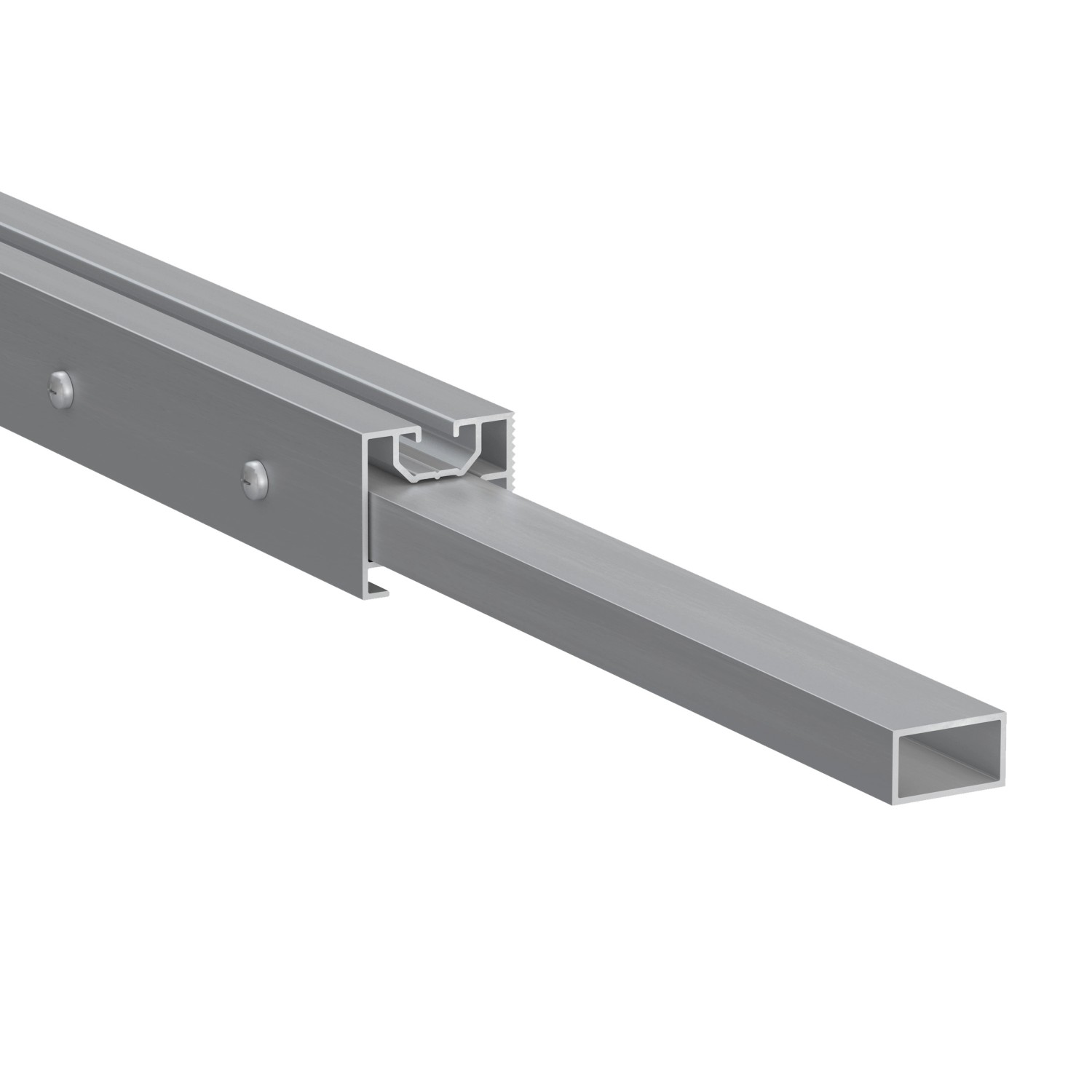 Solar Base Montageprofil L Alu 65 x 40 mm für PV-Anlagen auf ...