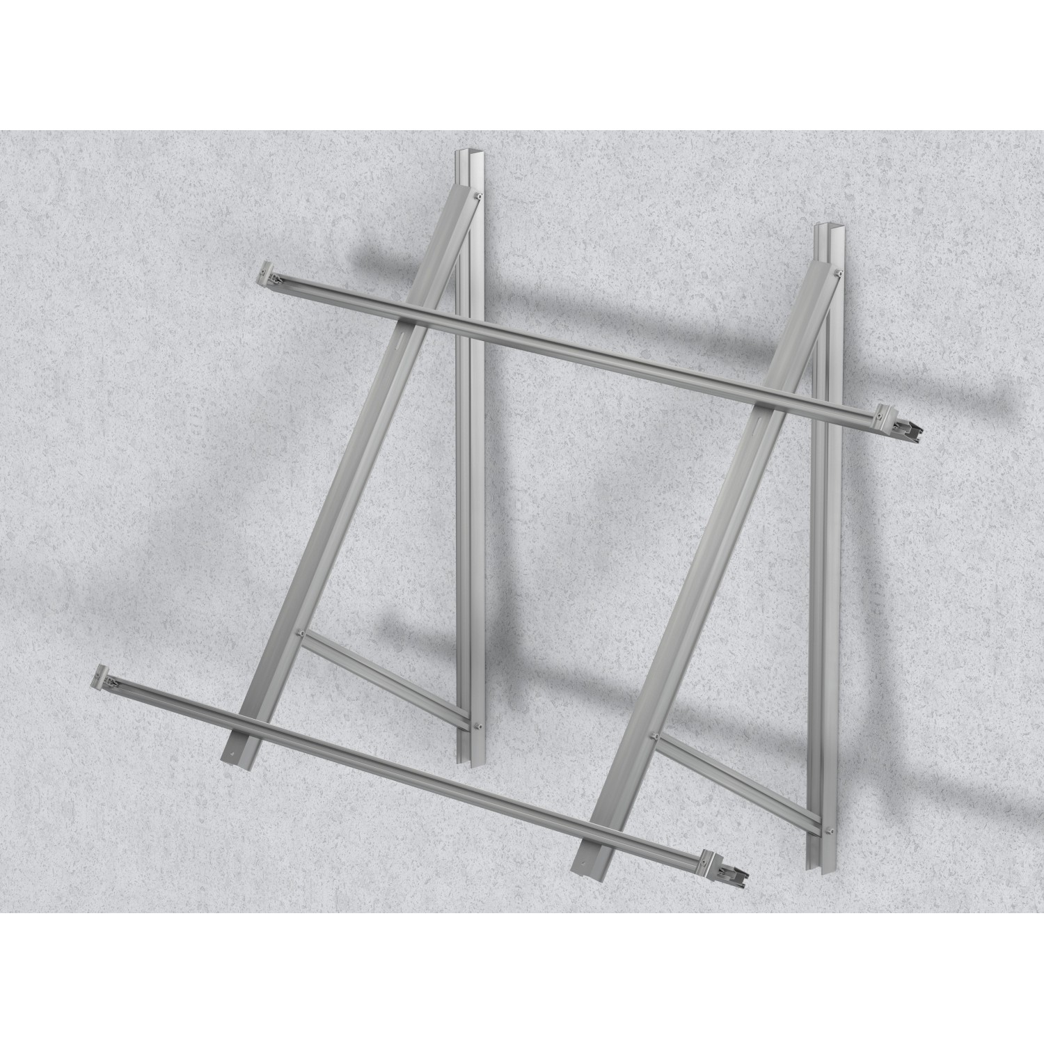 Solar Fassadenstütze für PV-Module kaufen bei OBI