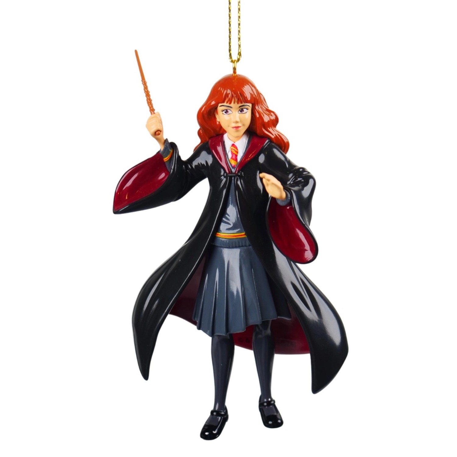 Harry Potter Weihnachtsanhänger Hermine 11 cm Mehrfarbig kaufen bei OBI