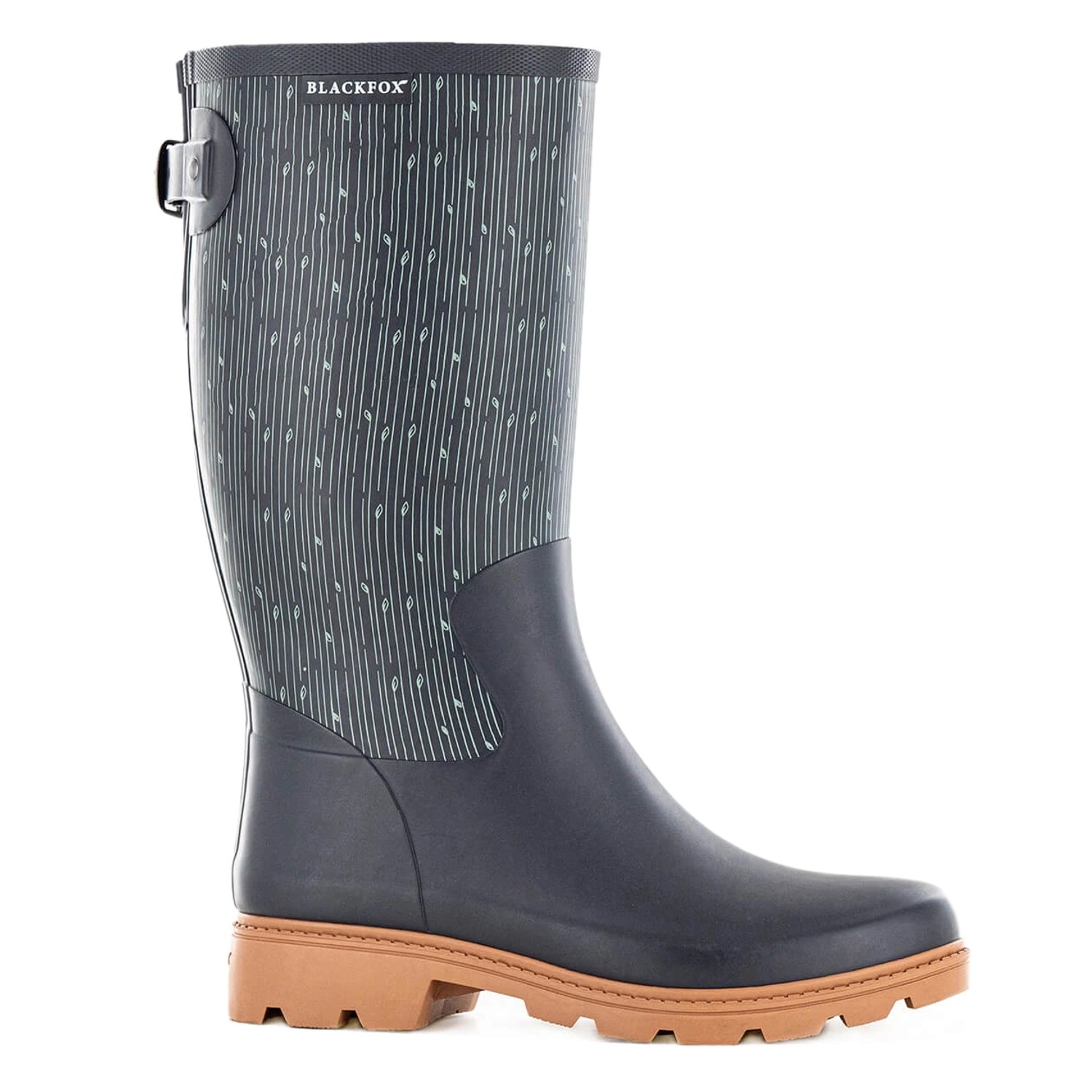 Blackfox Stiefel Kyoto Größe 41 Grau kaufen bei OBI