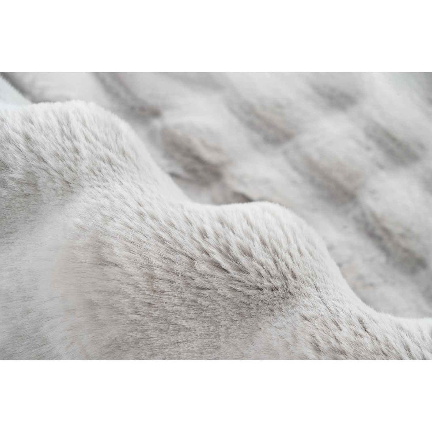 Lalee Teppich Harmony 120 cm x 170 cm Silver kaufen bei OBI