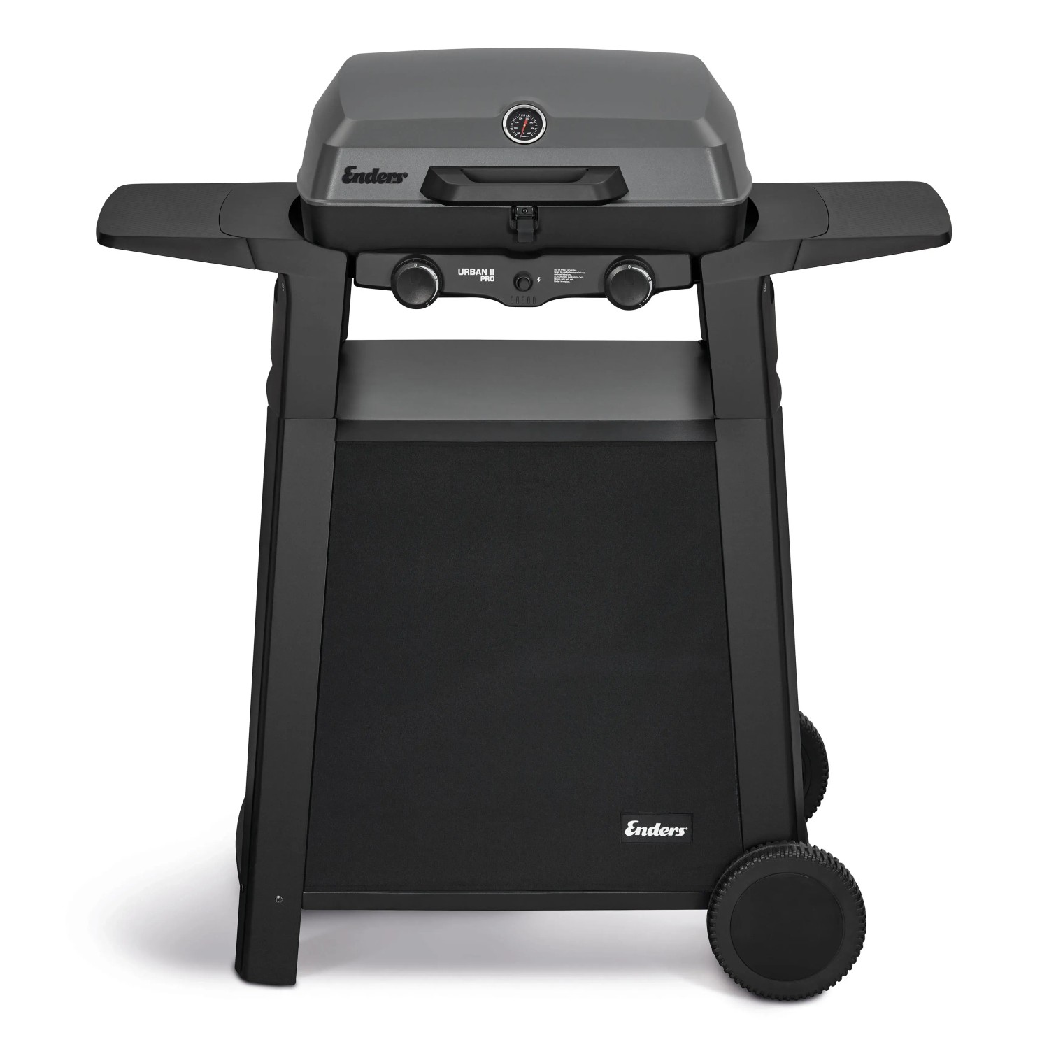 Enders Mobiler Gasgrill Urban II Pro inkl. Trolley kaufen bei OBI