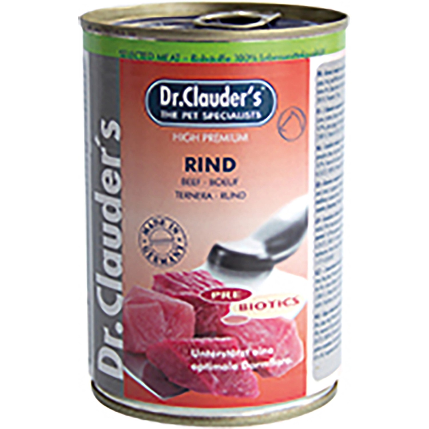 Dr. Clauder Hunde-Nassfutter Selected Meat Rind 400 g kaufen bei OBI