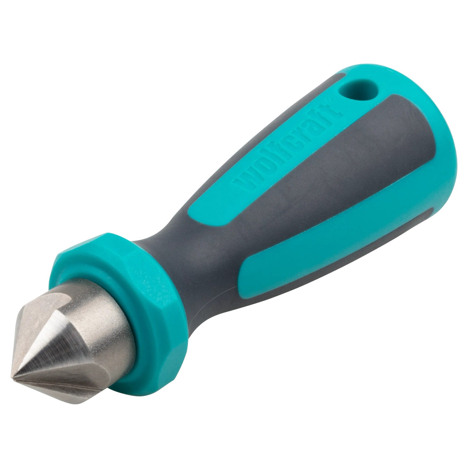 wolfcraft Senker für Holz Handsenker Ergo Ø 12 mm 90 Grad kaufen bei OBI
