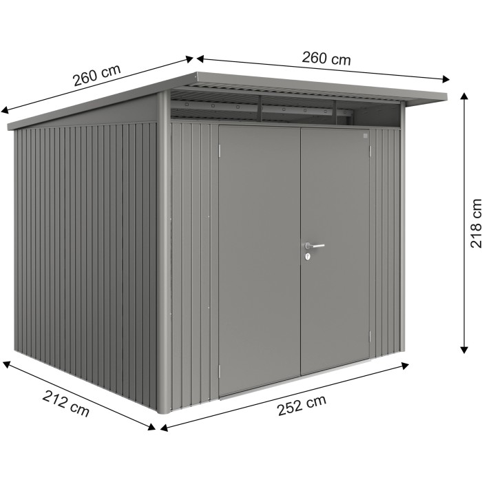 Fabelhafte Gartenhaus 3x3m Obi Bilder