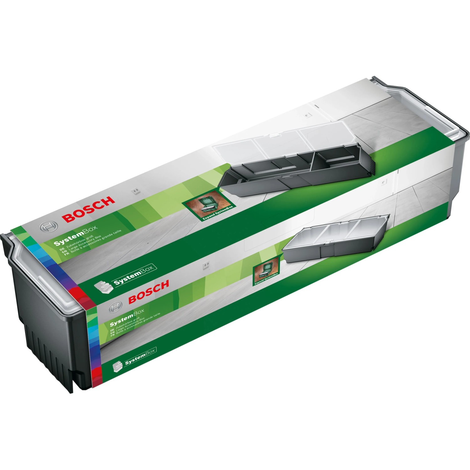 Bosch Sortierkasten Systembox S Groß kaufen bei OBI
