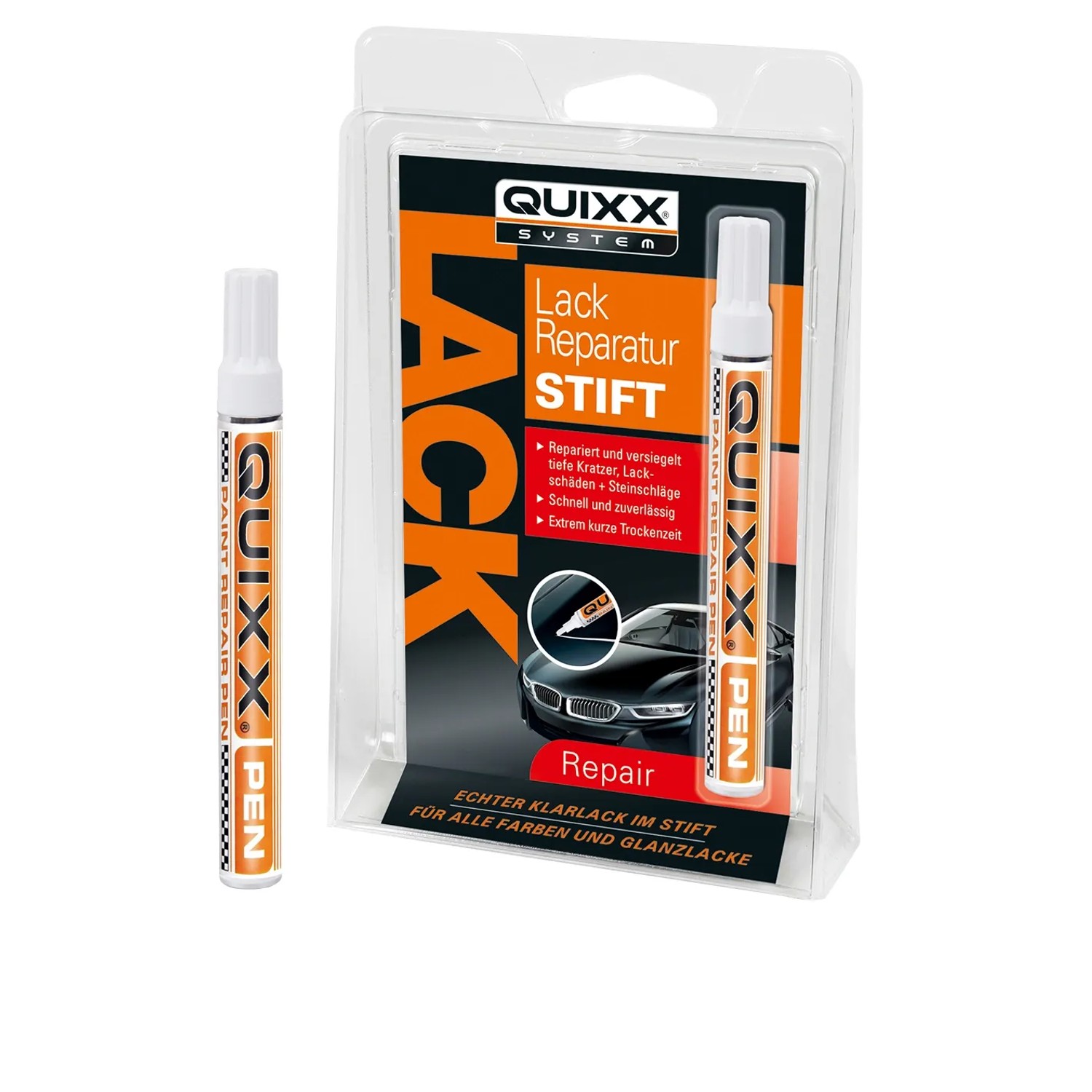 Lack Reparatur Stift
