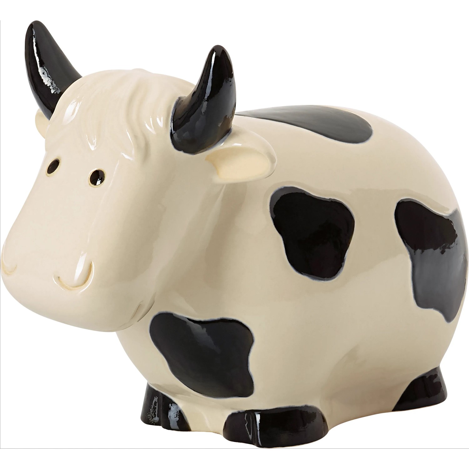 Kuh Figur Deko