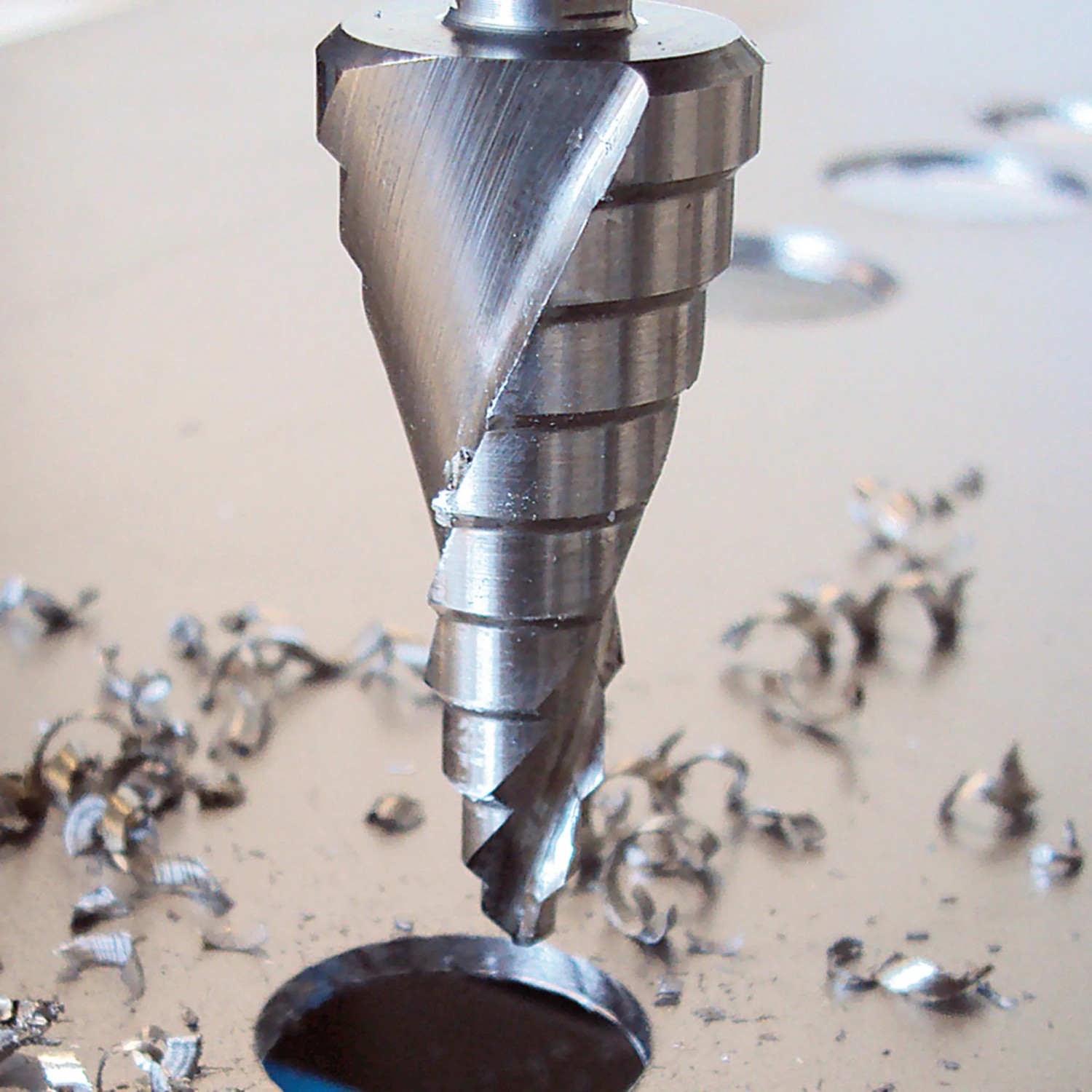 HSS-Stufenbohrer Ø 4 mm - 20 mm mit Sechskantschaft kaufen bei OBI