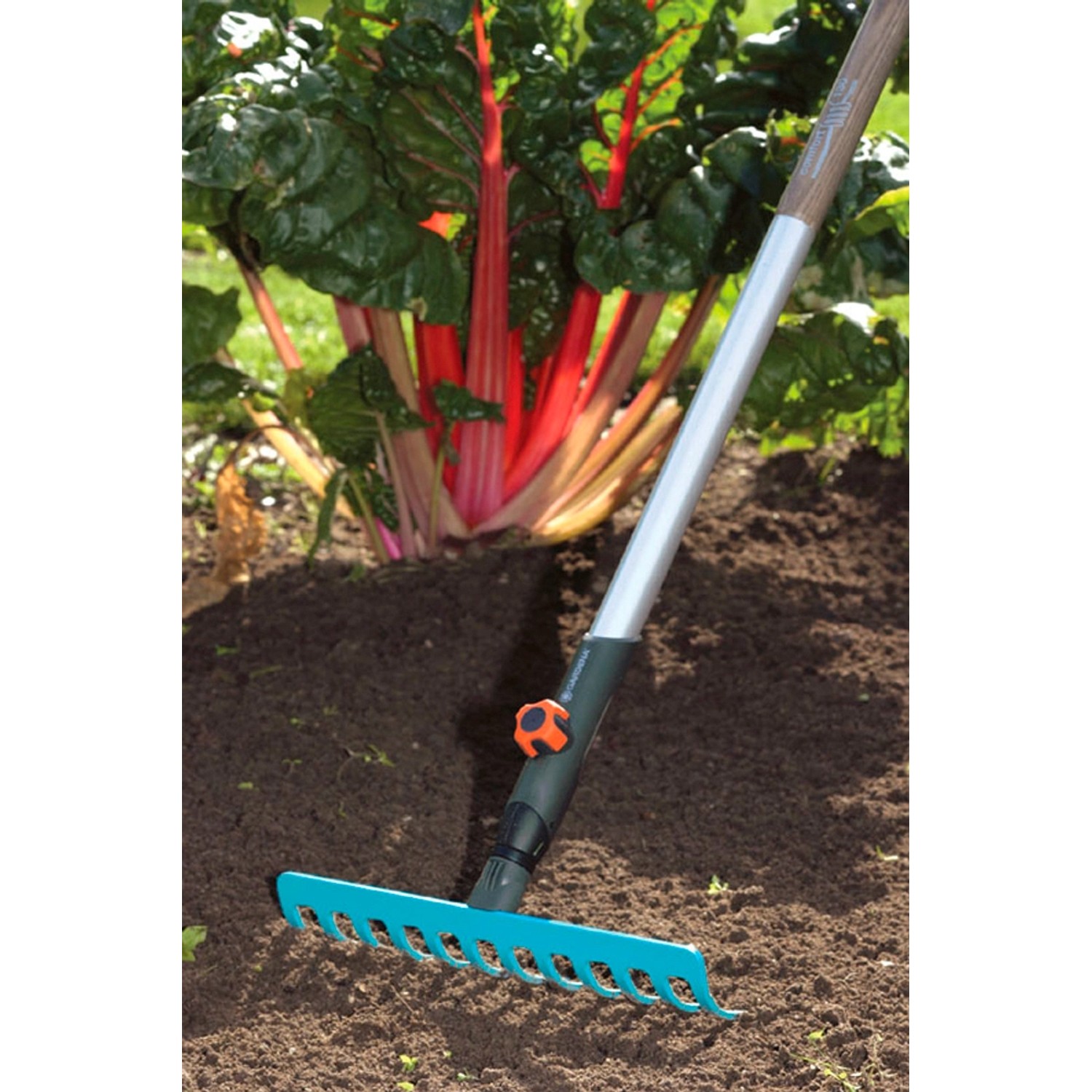 Gardena combisystem-Rechen 30 cm Arbeitsbreite kaufen bei OBI