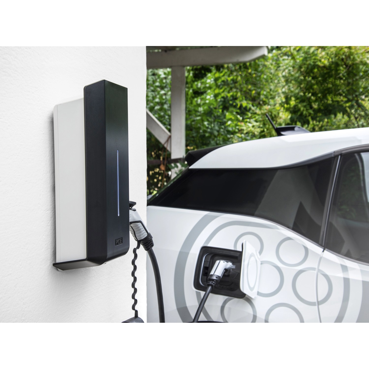 PCE Wallbox PCE GLB-DC Typ 2FC kaufen bei OBI