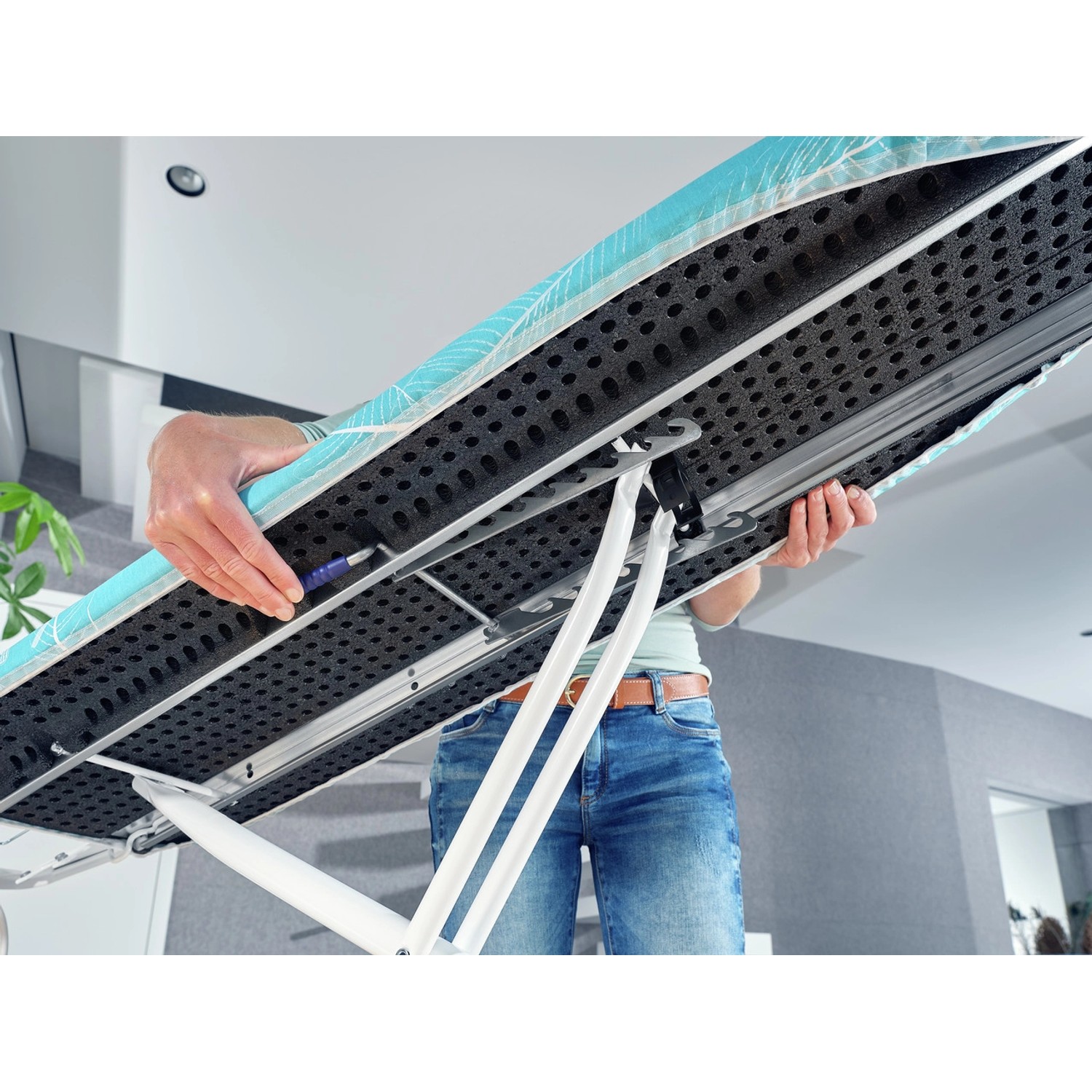 Leifheit Bügeltisch AirBoard Premium M Plus kaufen bei OBI