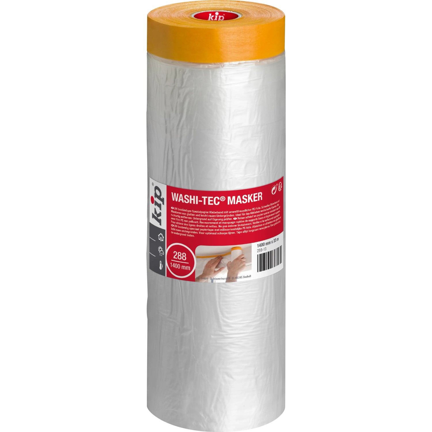 Kip 288 Washi-Tec-Masker Standard kaufen bei OBI