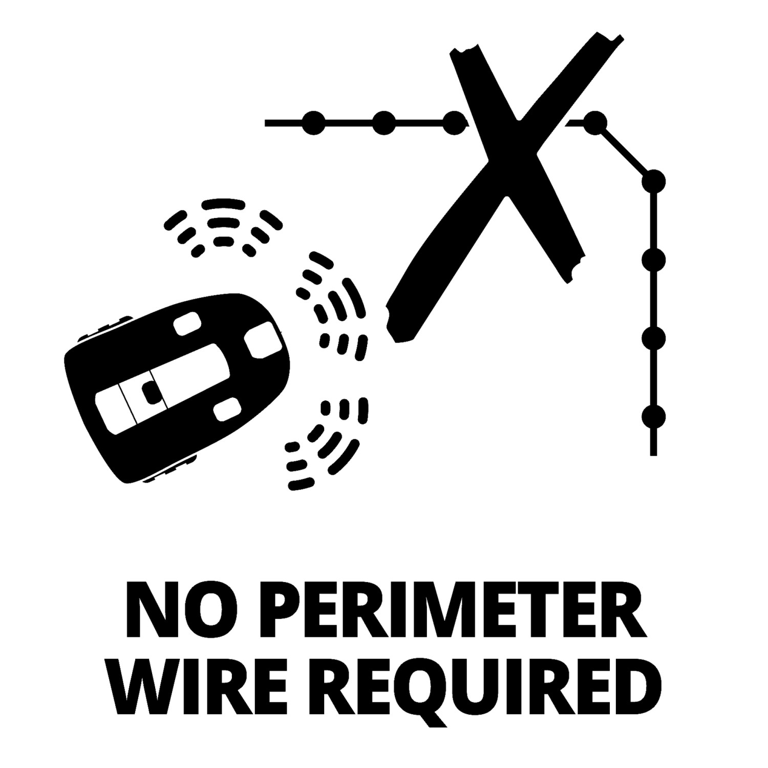Einhell Power X-Change Mähroboter Freelexo Cam 350 bei OBI