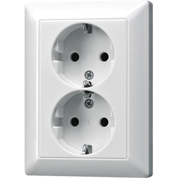 Doppelsteckdose kaufen bei OBI