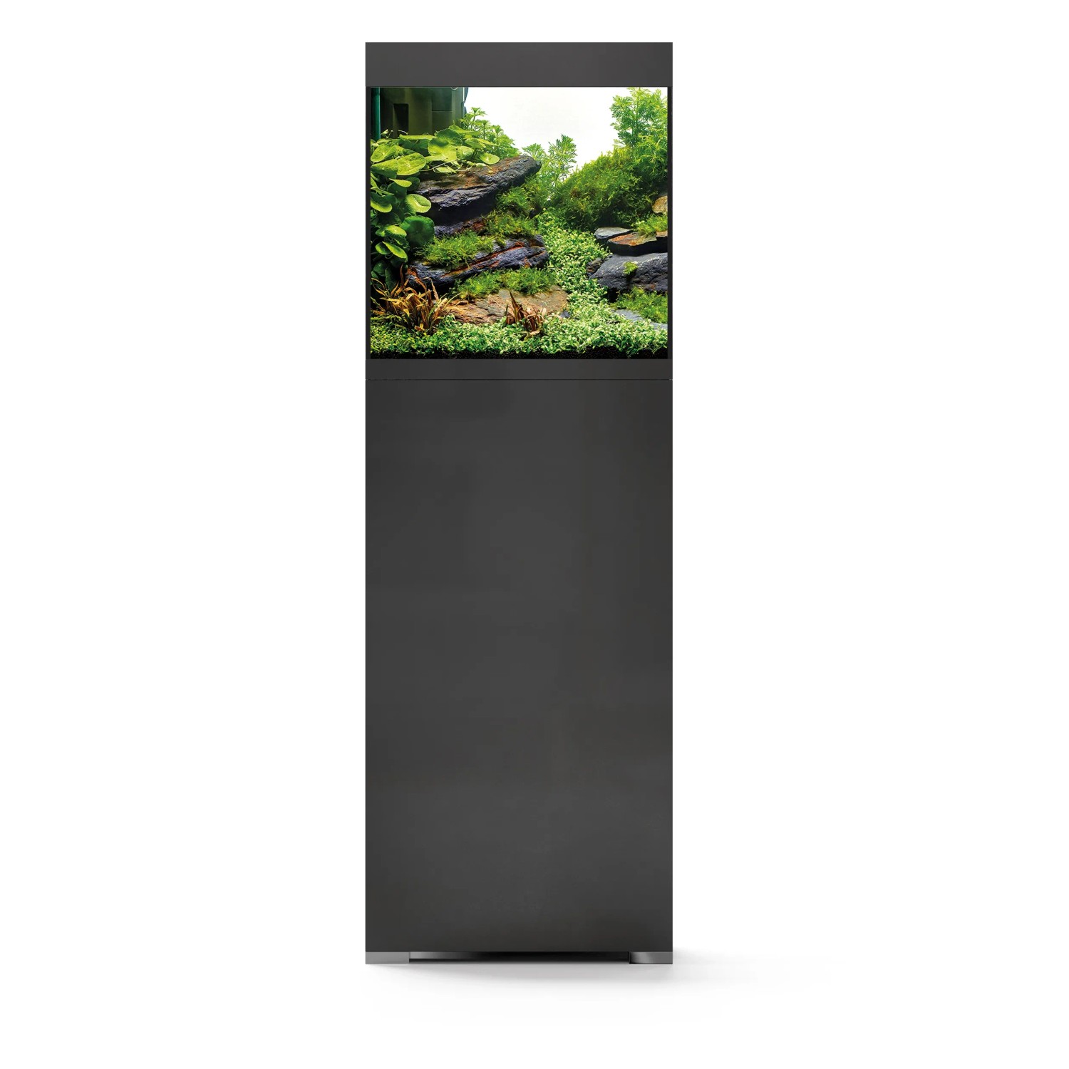 Oase Aquarium mit Unterschrank StyleLine 85 85 l inkl. Innenfilter ...