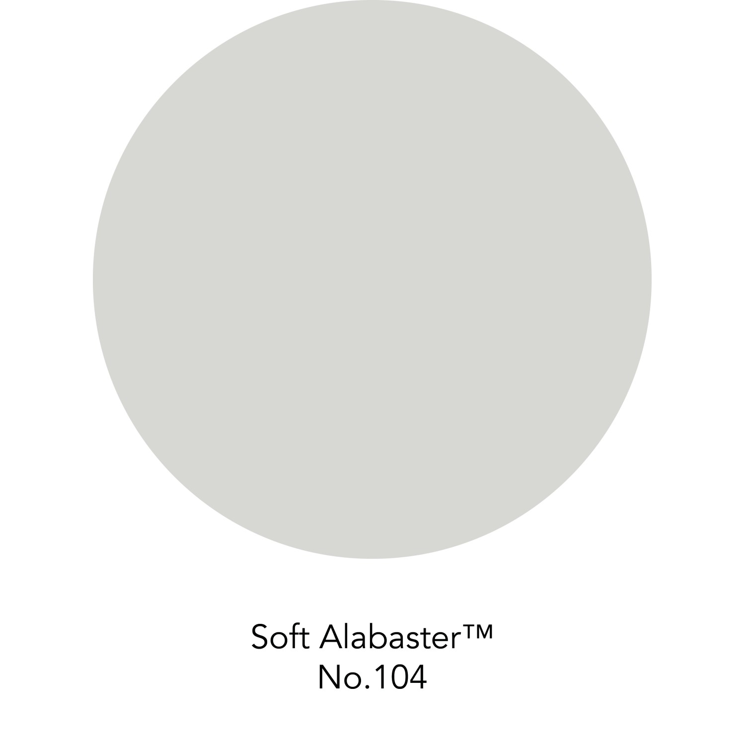 ELLE DECORATION by Crown Wandfarbe Soft Alabaster No. 104 matt 2,5 ...