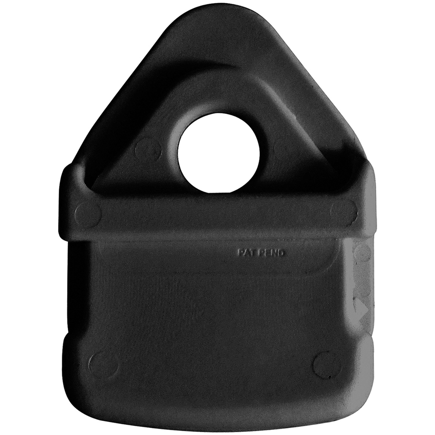 Beetex Ösenersatz ClipOn Schwarz 4 Stück kaufen bei OBI