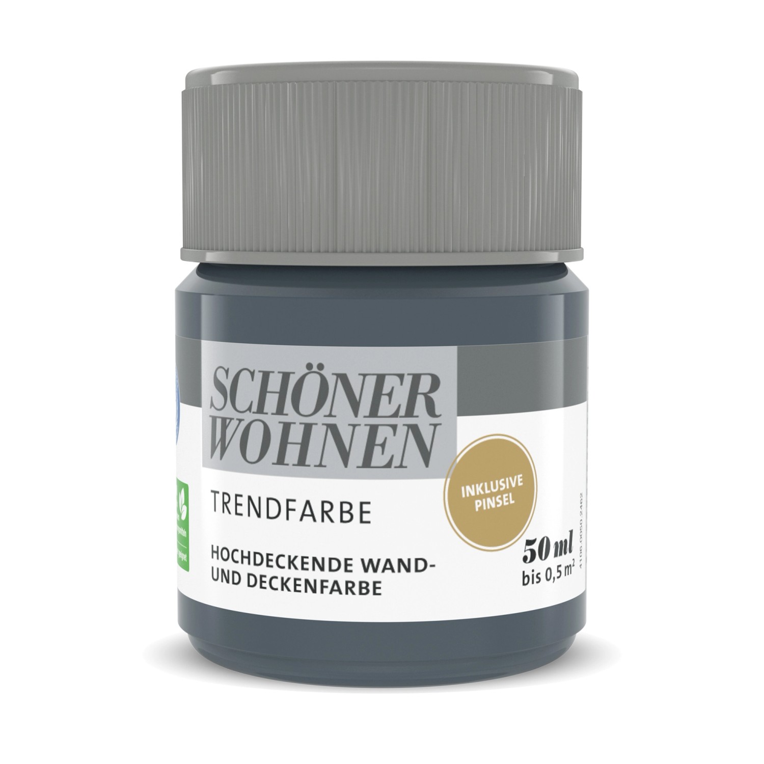 Schöner Wohnen Trendfarbe Blueberry matt 50 ml kaufen bei OBI