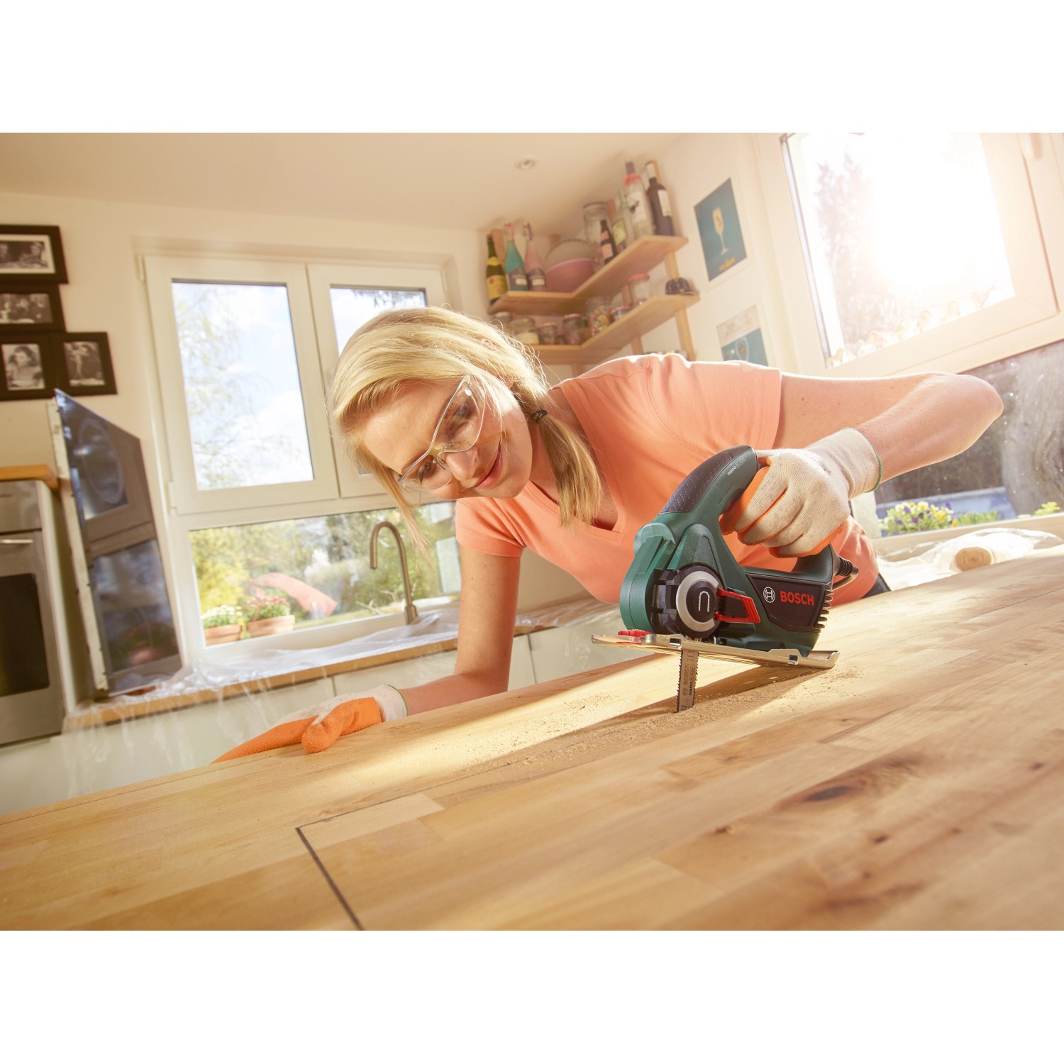 Bosch Säge NanoBlade AdvancedCut 50 kaufen bei OBI